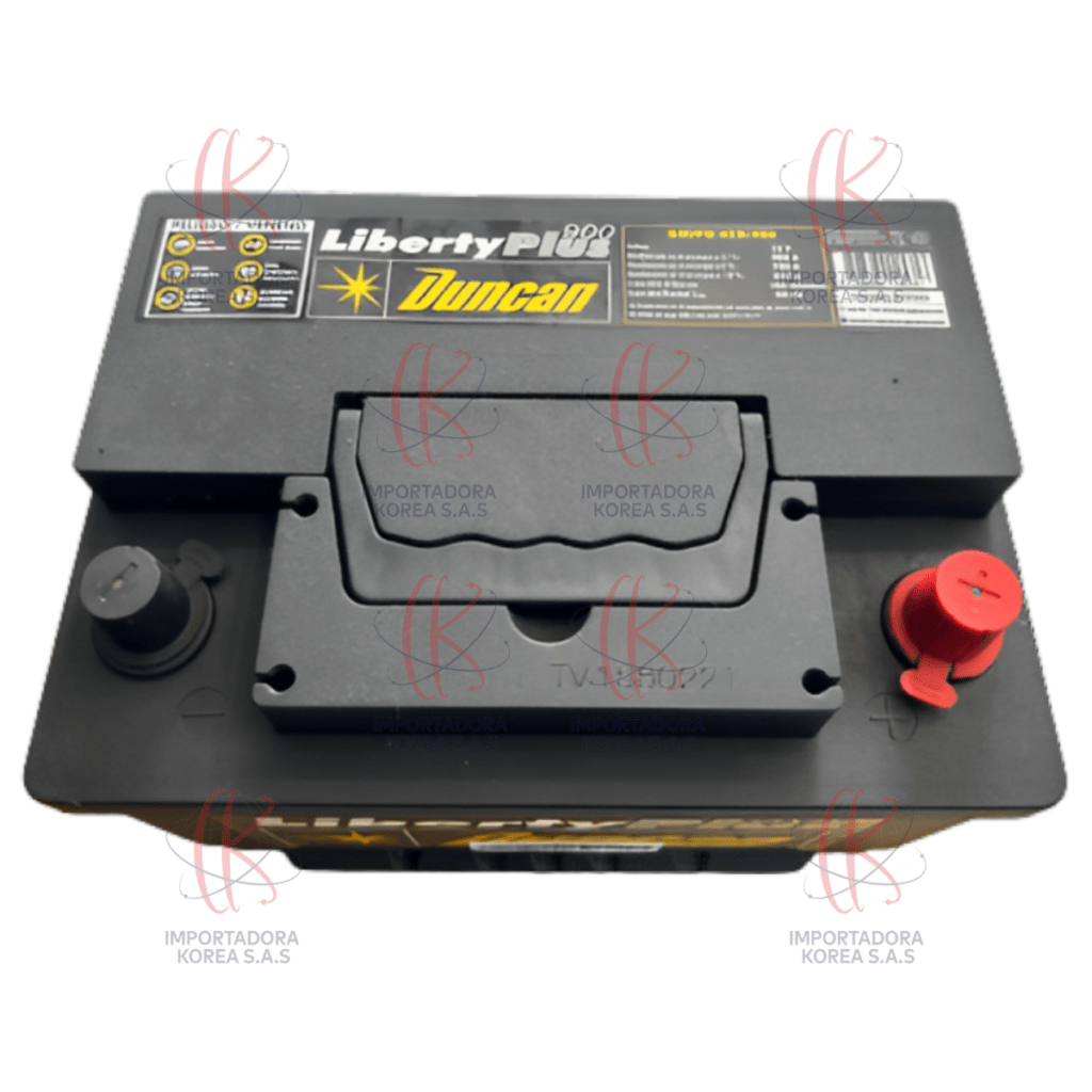 Batería Duncan 12V 42R-900A | Importadora Korea S.A.S.